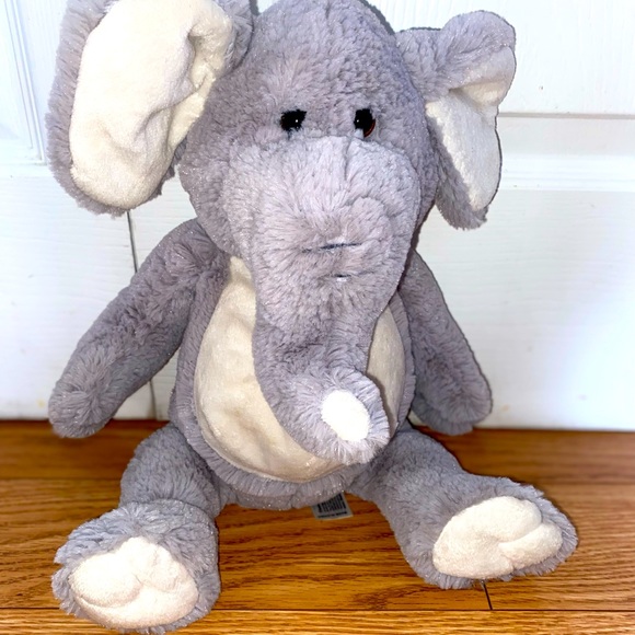 Fiesta | Toys | Fiesta Elephant Plush 5 Sitting Plush Stuffed Animal ...